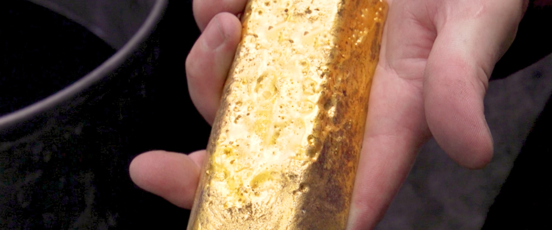 How did gold get so valuable?